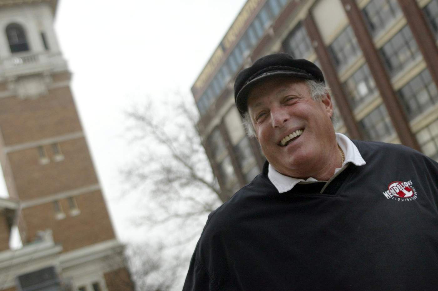 Dayton's Sandy Mendelson still loves to make deals