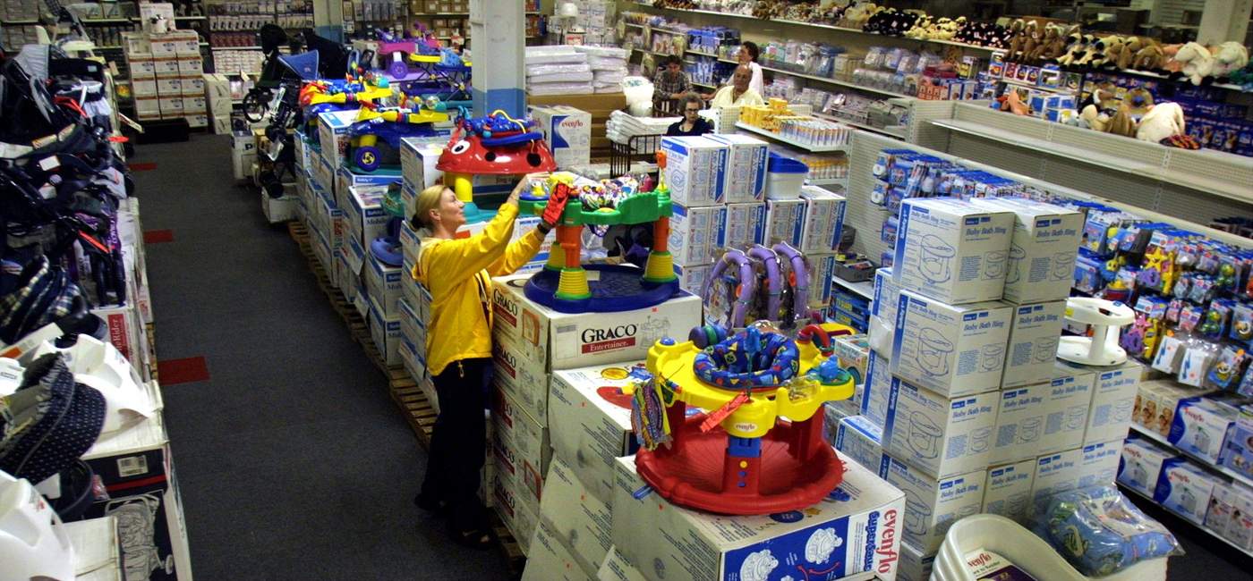 Dayton's Sandy Mendelson still loves to make deals