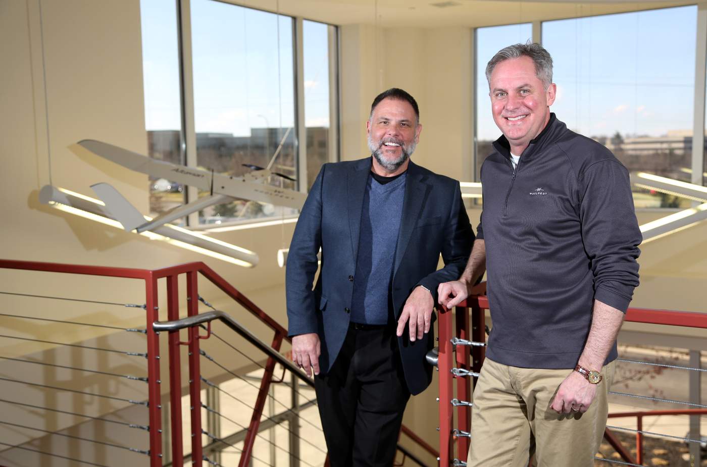 Woolpert continues its innovations | Dayton Business